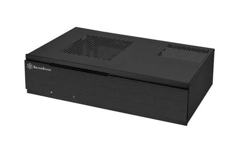 Silverstone Release New Ml06 E Mini Itx Htpc Case Play3r