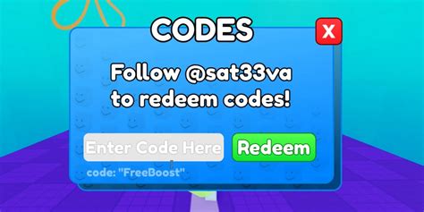 Roblox Meme Race Codes