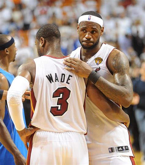 La Carrière De Lebron James En 14 Clichés