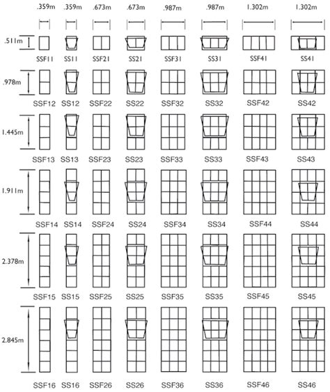 Metal Frame Sizes At Amelie Walker Blog