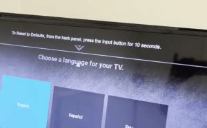 How To Reset Vizio TV Without Remote Find These Buttons