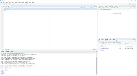 Coding1 Setting Up Python R And Your First Program Part 2