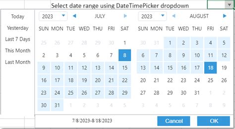 Cell Dropdowns Javascript Spreadsheet Spreadjs