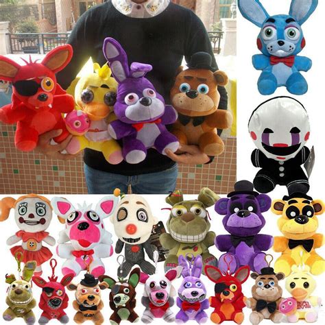Cringy Bootleg Plushies Part2 R Fnafcringe