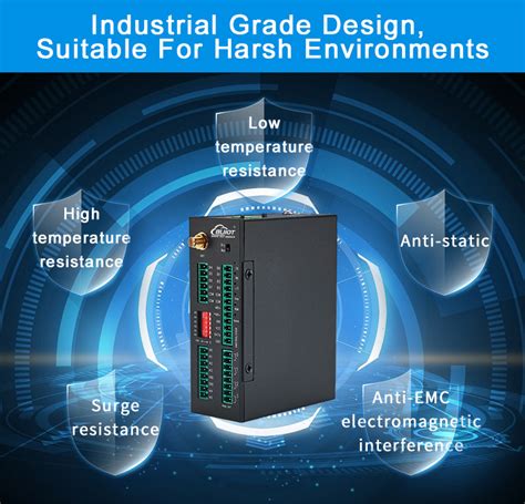 BLIIoT S Wireless Cellular IoT Modbus RTU For BTS