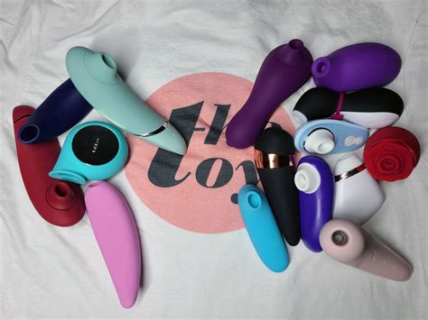 The Best Clit Suckers Of 2026 Out Of 25 Air Pulse Toys Tested