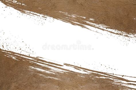 брызги грязи на белом фоне Иллюстрация штока иллюстрации