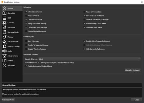 The Best Way To Play PS Games On Windows A Duckstation Guide