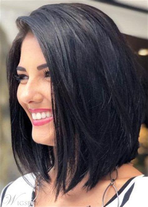 Black Long Bob Hairstyles