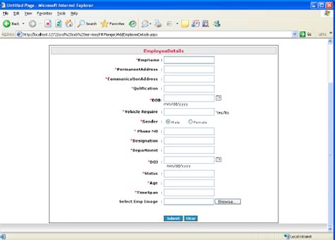 Cab Management System Aspnet Project Code With C