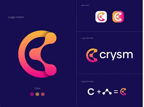 C Tech Logo Design By Roniphics