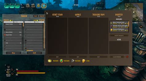 Trader Workshop · Issue 393 · Randyknappvalheimmods · Github