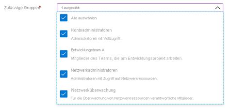 Benutzeroberflächenelement „dropdown“ Azure Managed Applications