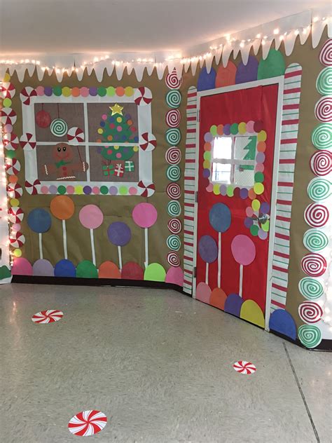Diy Candyland Christmas Decorations Diy Home Renovation Ideas