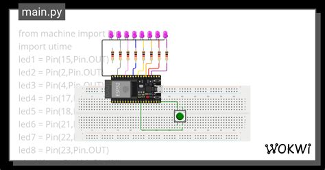 leds copy4 copy analoga wokwi esp32 stm32 arduino simulator
