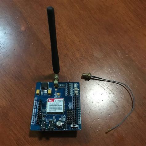 Gsm Sim900 For Arduino Mobile Phones And Gadgets Mobile And Gadget