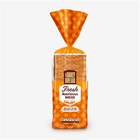 Designs Design Bread Packaging For Daily Bread Product Packaging Contest