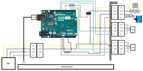 DIY Fan Controller With Arduino Arduino Hobby Electronics Diy Fan