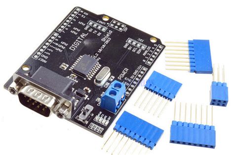 Can Bus Shield For Arduino From Pmd Way