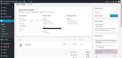 Invoice Gateway For Woocommerce Invoice Payment Gateway Wordpress