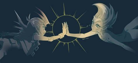 Yu Gi Oh Zexal Image Zerochan Anime Image Board