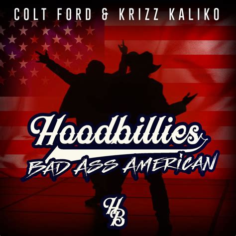 Colt Ford And Krizz Kaliko Release “bad Ass American” First Single Off