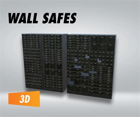 Wall Safes 01 02 Filebase For Unity Wall Safes 01 02 Filebase For Unity
