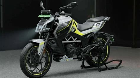 Matter EV Unveils Aera Sporty Electric Naked Streetfighter With Range Up To KM EVMagz