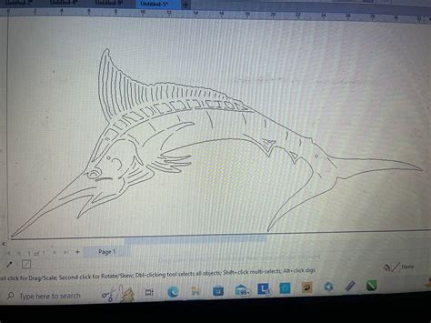 Coreldraw To Sheetcam Issues Langmuir Systems Forum