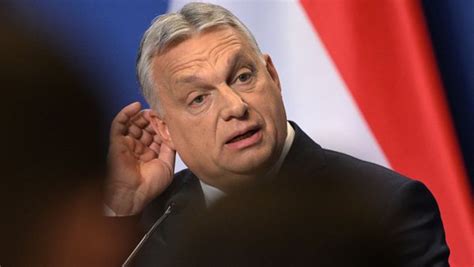 В Эстонии говорят что в случае блокирования Орбаном санкций против РФ пострадают ЕС и G7