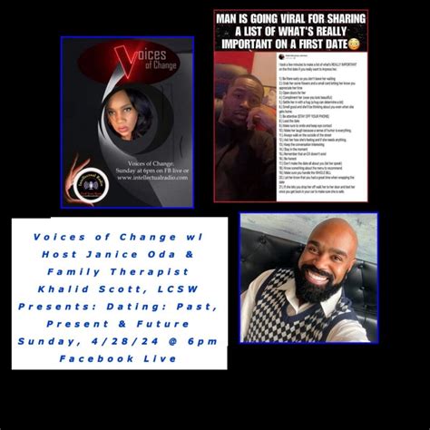 Khalid B Scott Bsmswlcsw Cadc Codp Ic Swhclphacwel On Linkedin 🚨 Tune In Tonight 🚨