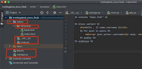 Flask重構項目結構 Steven Wang Medium