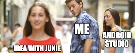 Switching From Android Studio To Intellij Idea For Jetbrains Junie