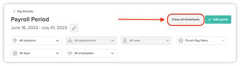 Paycom Time And Attendance Export 7shifts