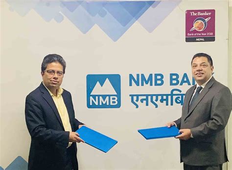 एनएमबिले आइएफसीबाट ३ अर्ब ल्याउने कोभिड प्रभावित साना र नयाँ उद्यमी