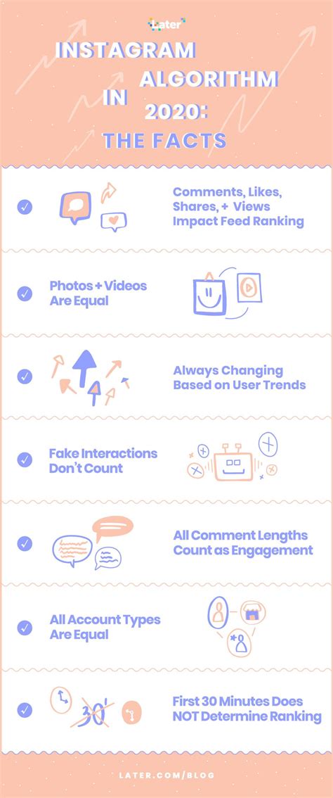 How Does The Instagram Algorithm Work In 2024 Later