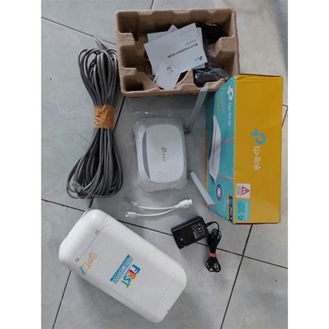 Jual 1 Set Alat WiFi GSM Shopee Indonesia
