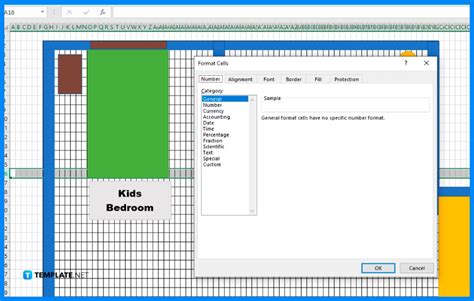 How To Draw A Floor Plan In Excel Viewfloor Co