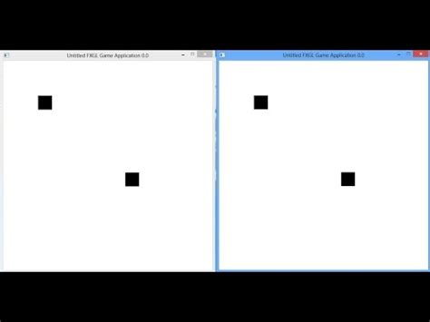 JavaFX Game Tutorial 27 FXGL Networking Packaging YouTube