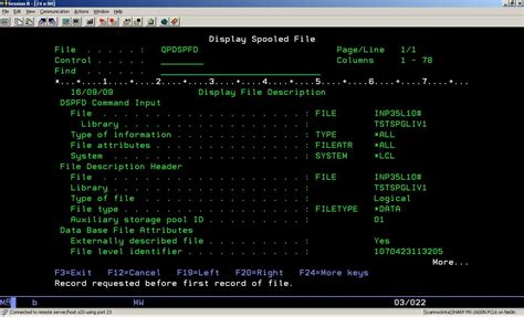 Solved CHANGING LOGICAL FILES TO POINT TO NEW PHYSICAL FILES Experts Exchange