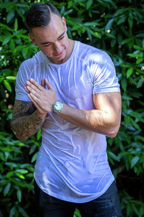 Darcy Model Vancouver Bc Photograph By Jim Whitley Fine Art America