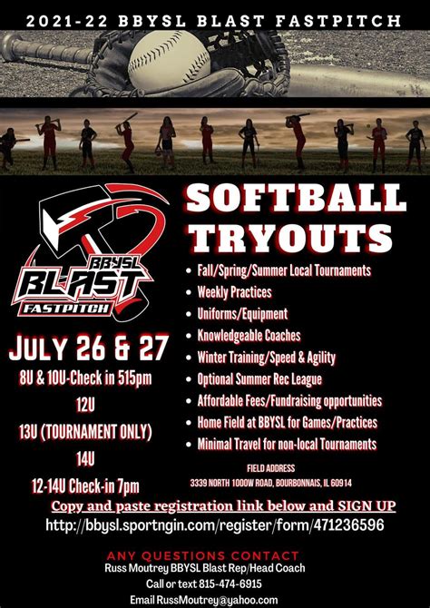 Bbysl Blast 10u Home
