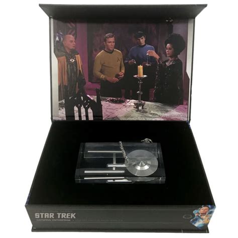 Factory Entertainment Announces Two New Exclusive Star Trek
