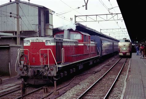 でぐちぜんぶん DF5057yoshi on Twitter 伯備線で単機回送中の DD51 1179を追っかけしてました このDDは