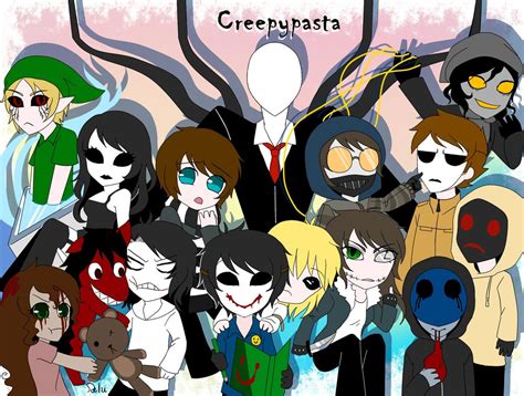 🔥 [50 ] Cute Creepypasta Wallpapers Wallpapersafari