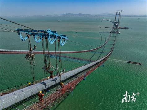 视界丨非凡工程 共建湾区