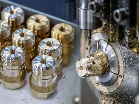 Machining Brass What You Must Know Machmaster