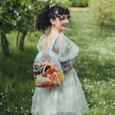 Bambi Friends Mini Backpack Elbenwald
