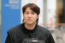스포키 포토 포토 김선빈 건강한 모습으로 스프링캠프 완주
