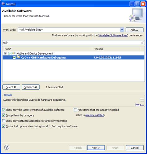 Hardware Debugging The Arduino Using Eclipse And The Avr Dragon The
